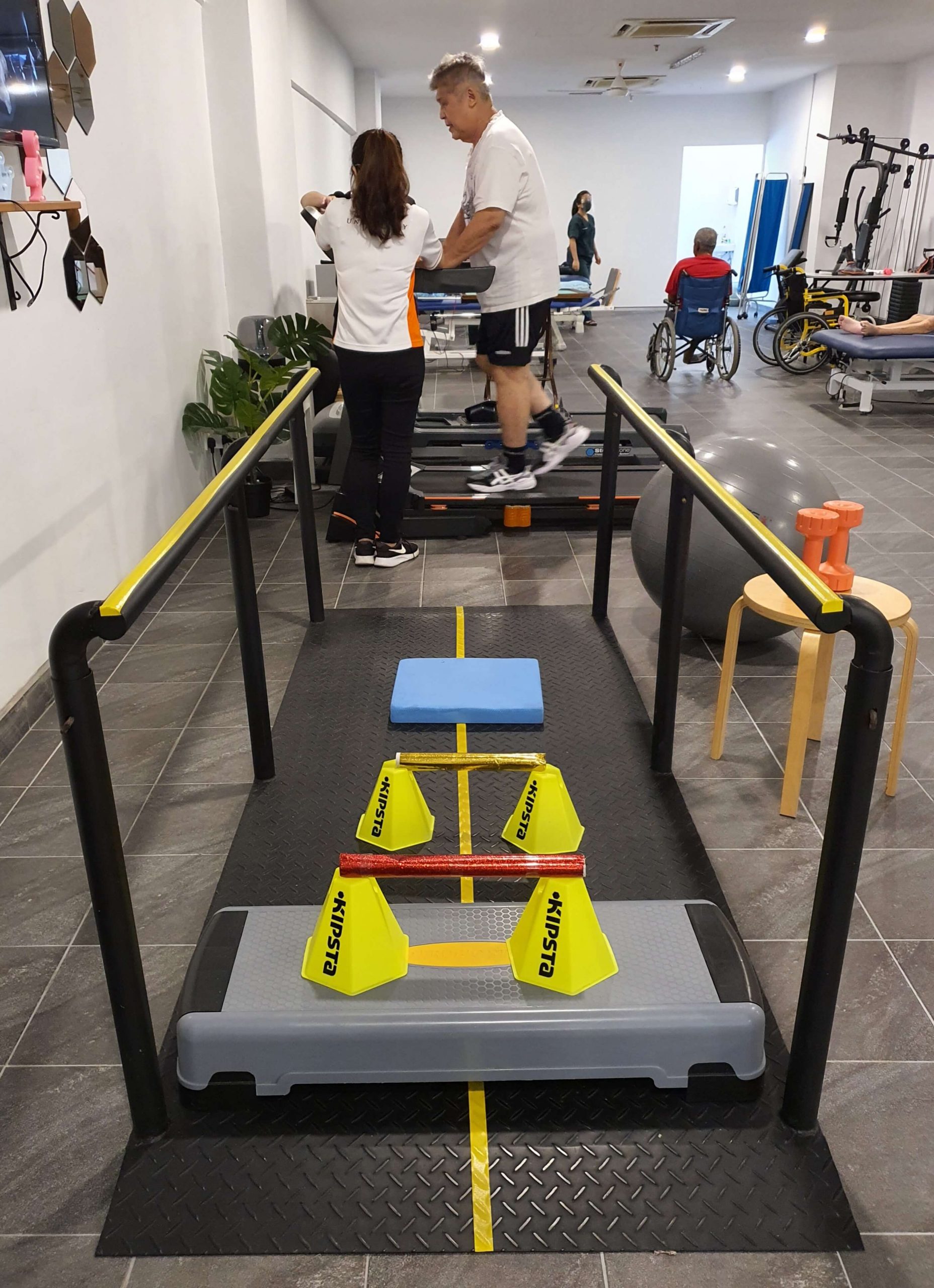 Stroke Rehabilitation Centre in Malaysia - Genesis Life Care