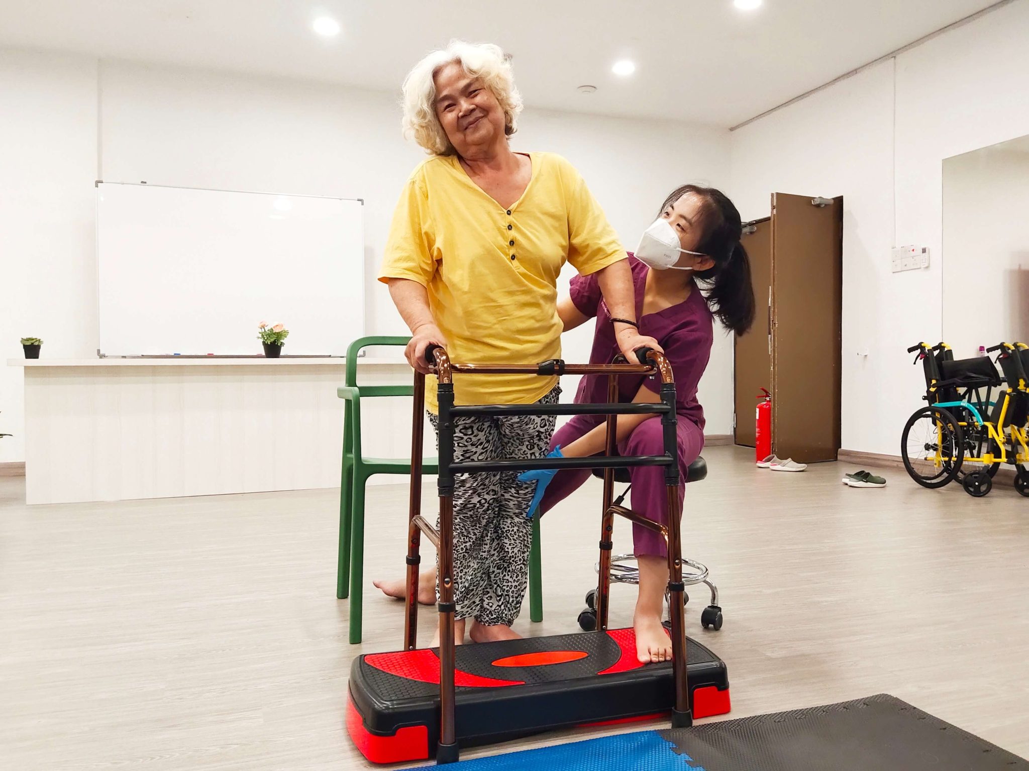 Trusted brand in long-term care - Genesis Life Care