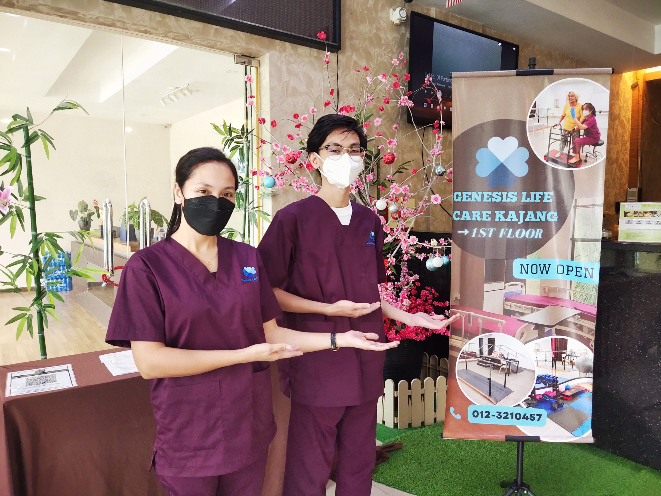 Home Care - Genesis Life Care