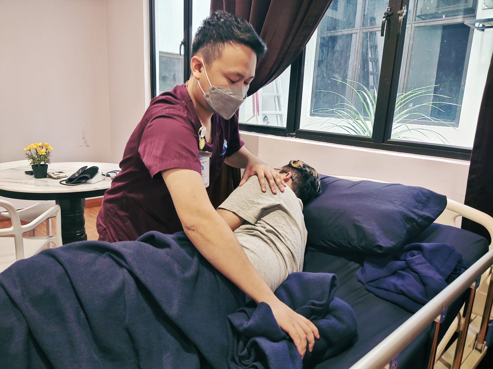 Best nursing home in klang valley - Genesis Life Care